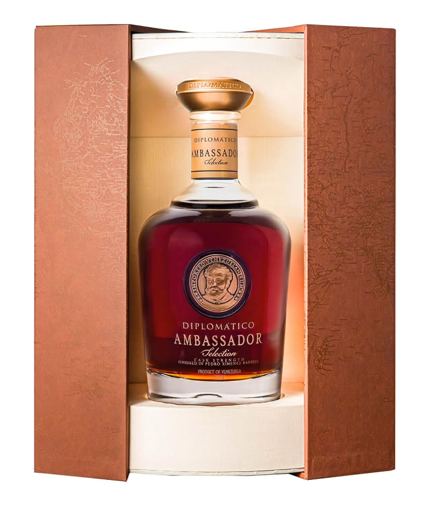 Ron Diplomático Ambassador 70cl - Elite Drinks